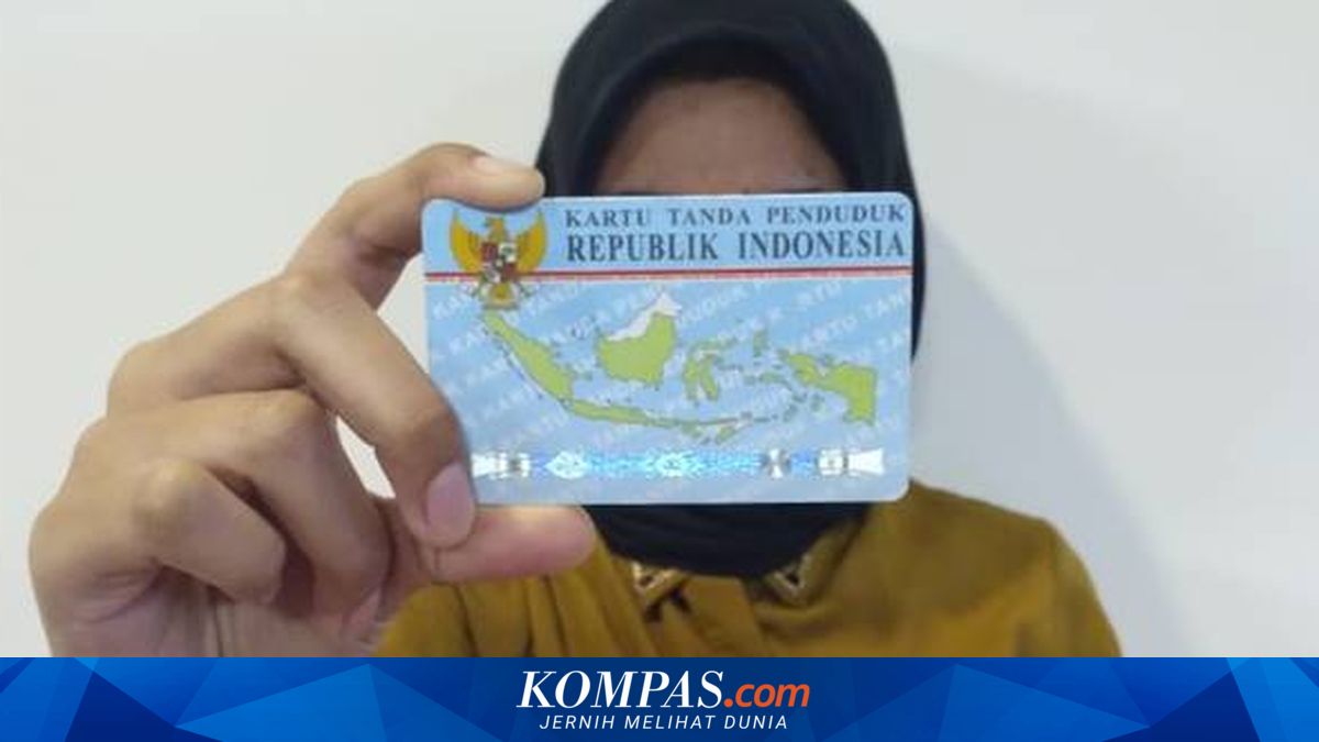 Foto KTP Pudar atau Buram? Ini Solusinya...