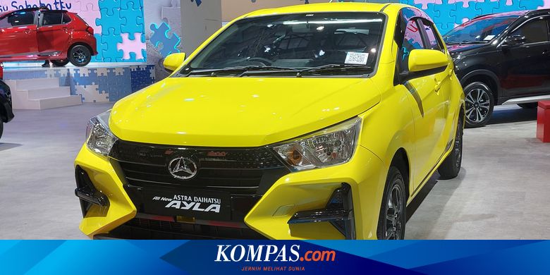 Daftar Mobil Matik Baru di Bawah Rp 200 Juta yang Siap Dipakai Mudik