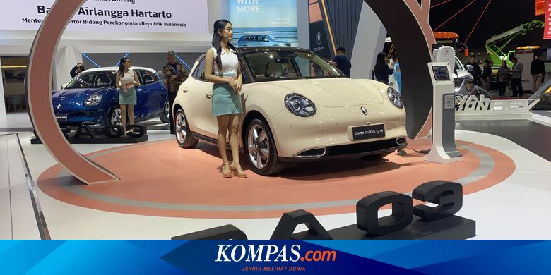 GWM Mau Luncurkan Mobil Listrik, Cek Spesifikasi Ora 03