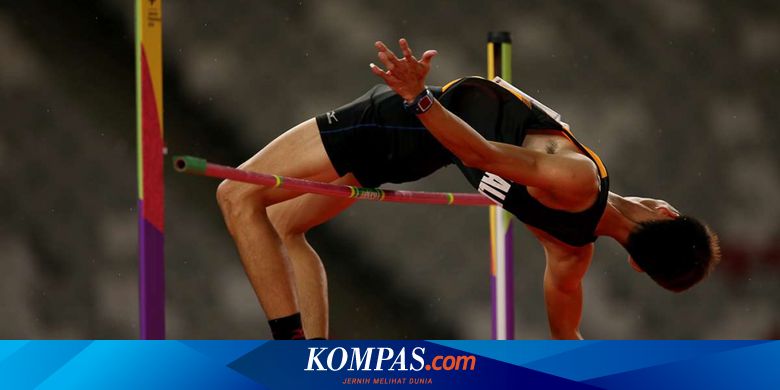 Cara Mengukur Ketinggian Lompatan dalam Lompat Tinggi