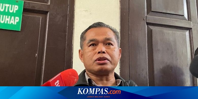 Musyawarah Diversi Berakhir Buntu, AG Pacar Mario Akan Jalani Sidang ...