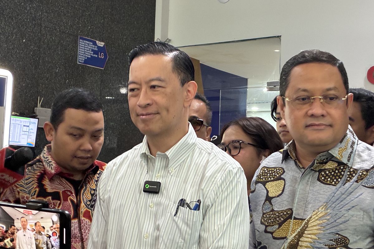 Kata Tom Lembong soal Proses Hukum 9 Terdakwa Lain di Kasus Impor Gula