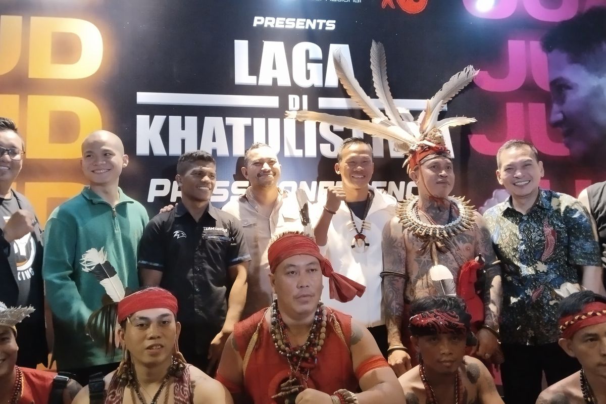 Usia Bukan Halangan, Daud Yordan Pasang Target Menang KO atas Juan Leal