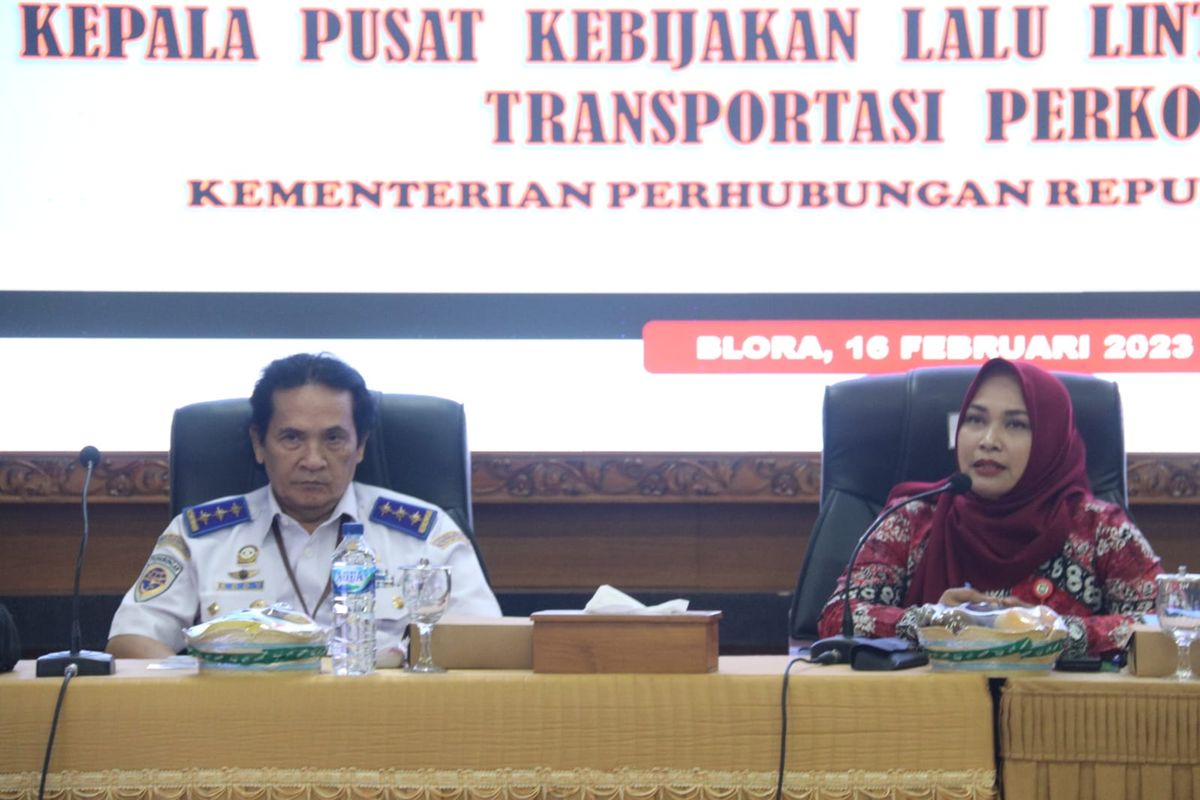 Kemenhub Survei ke Blora untuk Optimalisasi Bandara Ngloram, Ini yang ...