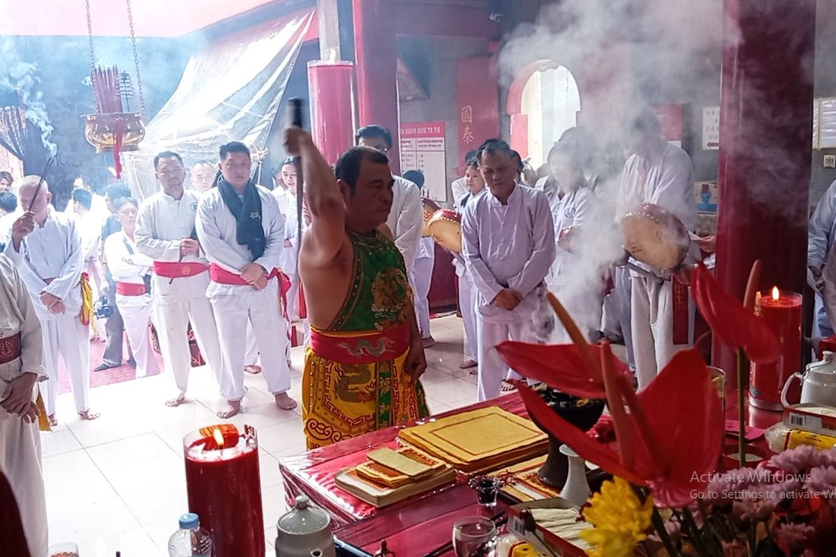 Cap Go Meh Jakarta Digelar Hari Ini, Cek Jam dan Tempatnya