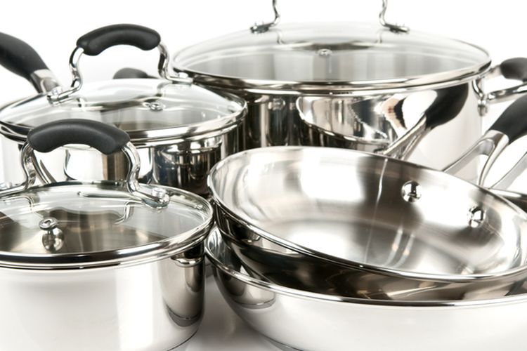 Panci Keramik dan Panci Stainless Steel, Mana yang Lebih Baik?