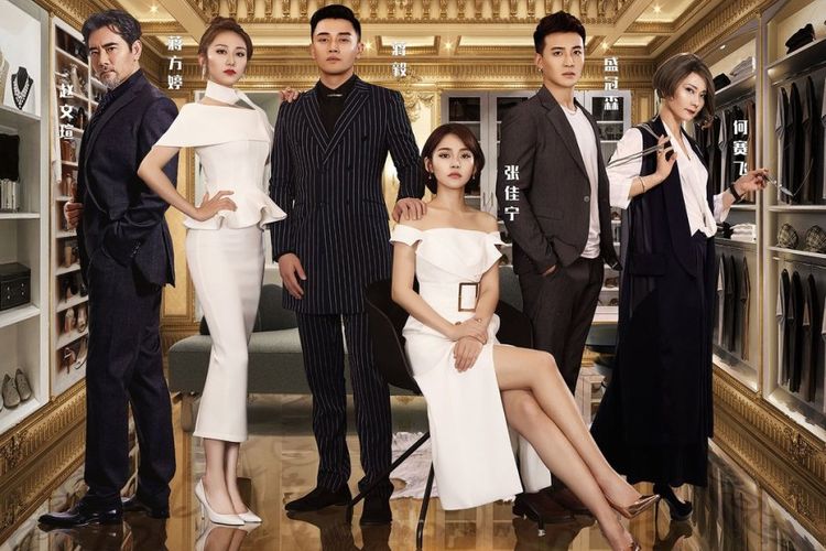 Foto : Sinopsis Dear Designer, Perjodohan di Keluarga Desainer