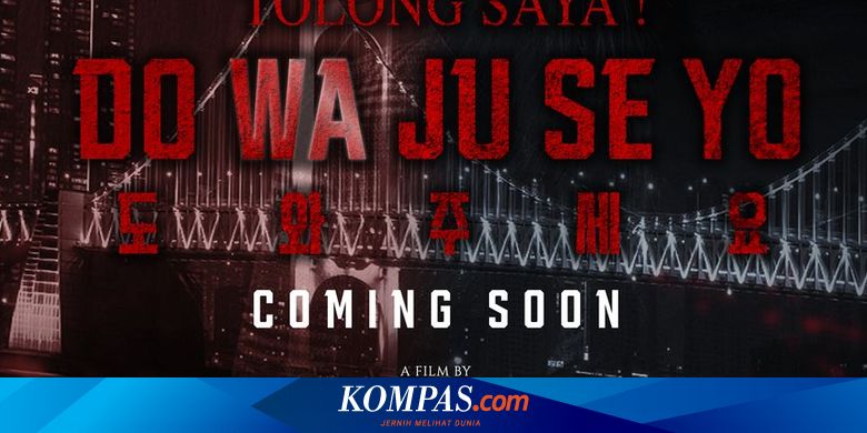 Dowa Juseyo Rilis Teaser Trailer dan Poster Perdana