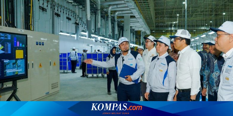 Investasi Rp 3,3 Triliun, Pabrik AC Berskala Penuh Pertama di Indonesia ...