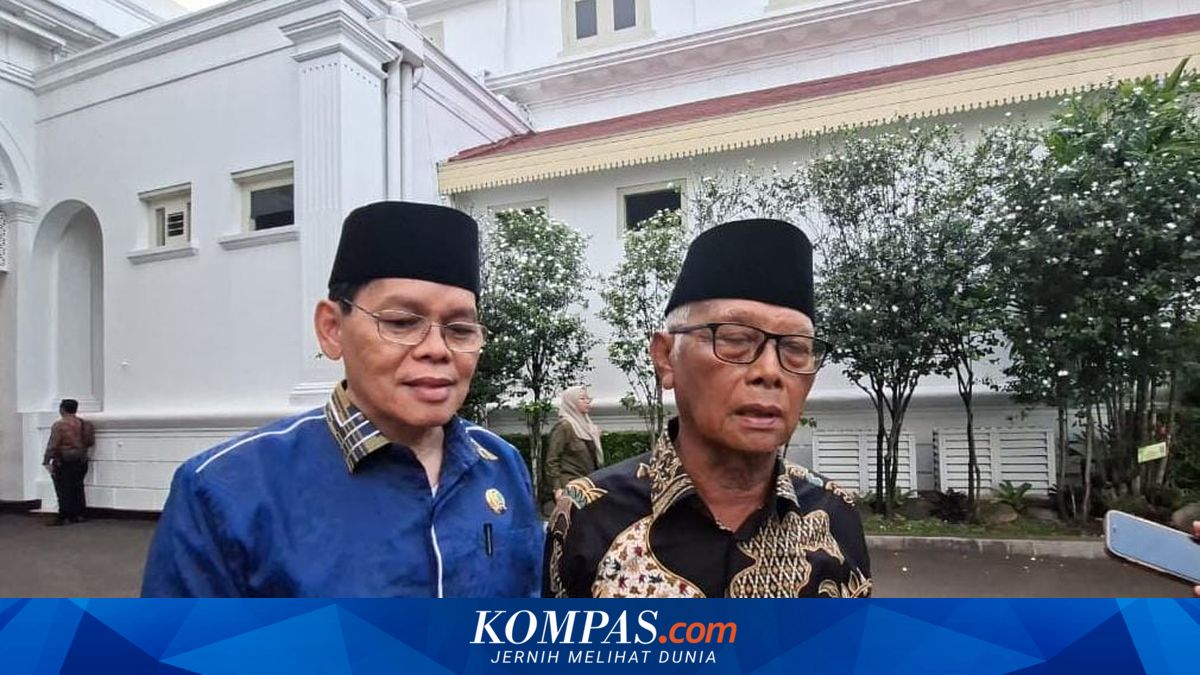 MUI Dukung RI Gabung Board of Peace Usai Berdialog Bareng Prabowo