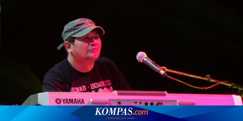 Musisi Idang Rasjidi Meninggal Dunia