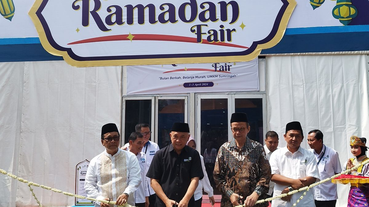 KUMKM Ramadan Fair 2024 Fasilitasi UMKM Perluas Jaringan Pemasaran