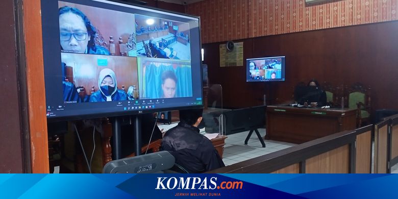 Doni Salmanan Dituntut 13 Tahun Penjara