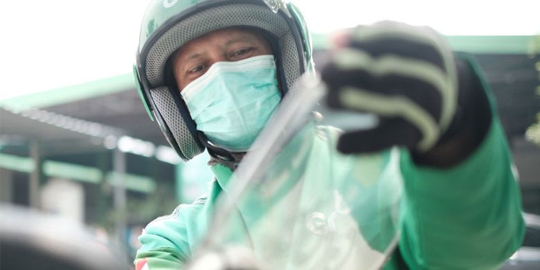 Syarat dan Cara Daftar Grab Bike Secara Online