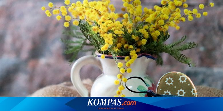 5 Cara Mempercantik Ruangan di Rumah dengan Bunga