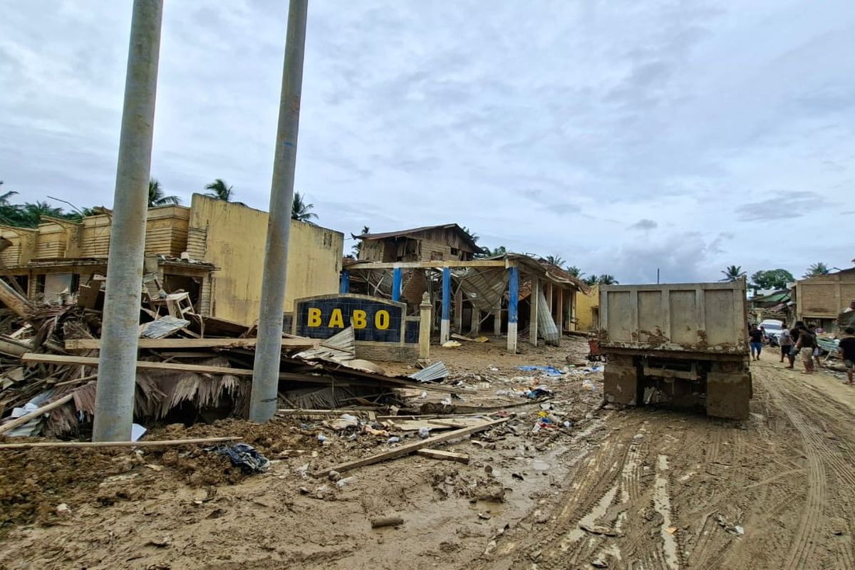 Tiga Pekan Pasca-Banjir Aceh Tamiang: Desa Babo Masih Lumpuh, Listrik ...