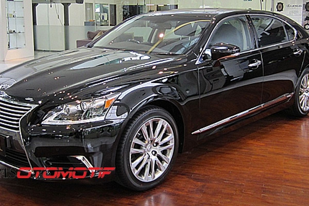 Lexus Paling Andal di Amerika Serikat