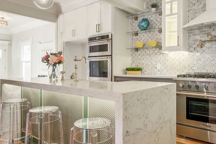 5 Ide Dekorasi Dapur Tradisional, Berikan Kesan Klasik dan Menawan