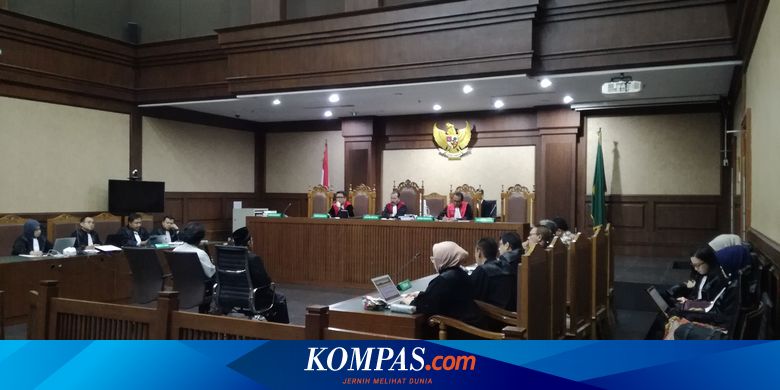 Di Persidangan Romy, Dosen UIN Jelaskan Konsep Rasuah dalam Islam