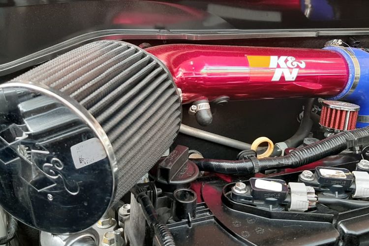 Rally Look Bikin Suzuki Ignis Jadi Lebih Manis