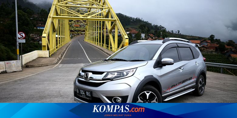 Ada BR-V Baru di IIMS 2019?