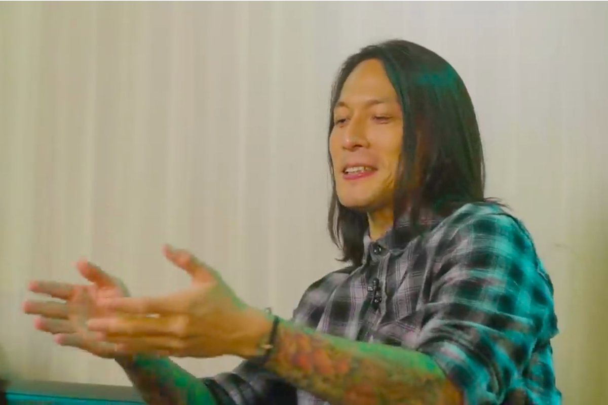 Rupanya Ini Penyebab Chef Juna Diminta Menjadi Juri MasterChef Indonesia