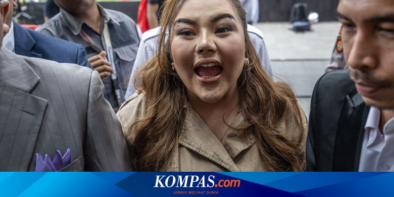 Berhalangan, Lisa Mariana Batal Diperiksa Bareskrim
