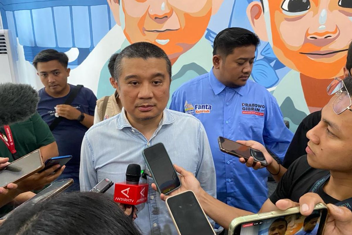 Gibran Salah Sebut Asam Folat Jadi Asam Sulfat, Wakil Ketua TKN: Ia Mengerti Apa yang Disampaikan