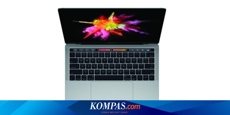 Berapa Harga MacBook Pro Generasi Terbaru?