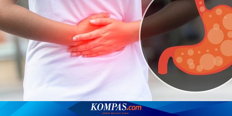 Apakah Sakit Maag Sama Dengan GERD? Ini Penjelasan Dokter…