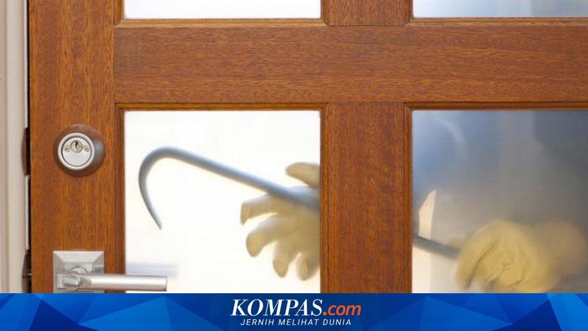 [ARSIP KRIMINAL] Tragedi Perampokan Sadis Pulomas, 11 Orang Disekap di ...