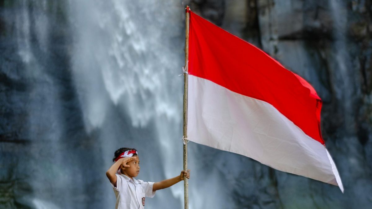Contoh Proposal 17 Agustus dengan Biaya, Rundown, dan Susunan Panitia