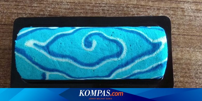Ribut Bolu Batik yang Viral di Singapura, tetapi Makannya Sushi...