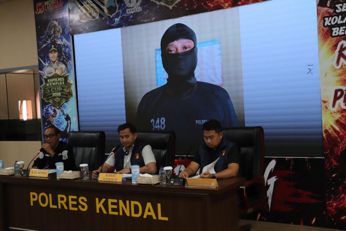 Kesal Diminta Cincin dan Tas, Pria di Kendal Bunuh Kekasih Gelap lalu ...