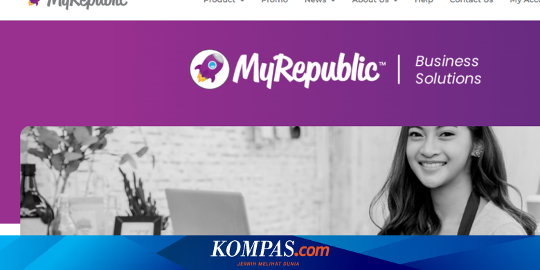 Daftar Harga WiFi MyRepublic Desember 2022, Mulai dari Rp 309.000