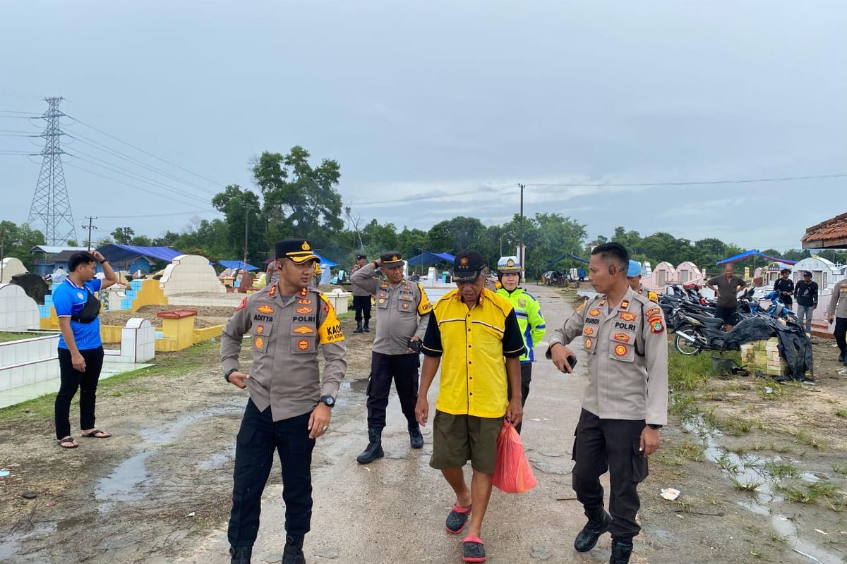 Cheng Beng dan Libur Lebaran di Bangka Belitung Bersamaan, Antisipasi ...