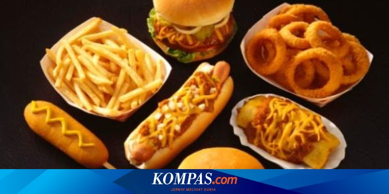 Hati-hati, Makanan Ultra-proses Bisa Membuat Sel Menua Lebih Cepat
