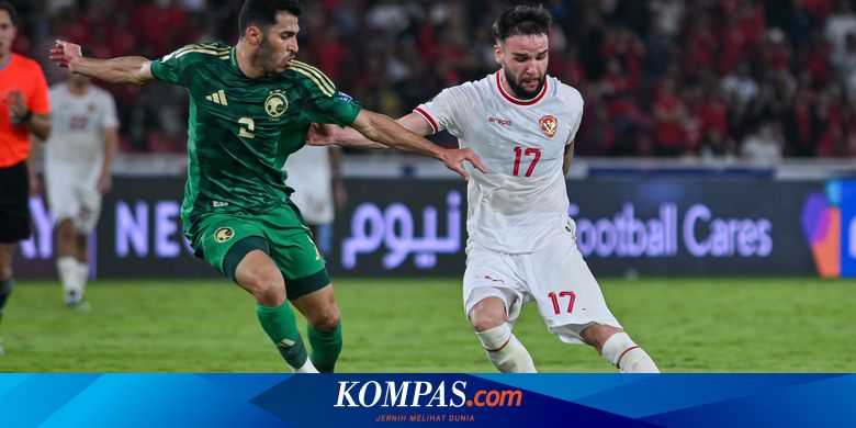 Irak, Oman, dan UEA Protes soal Tuan Rumah Putaran Keempat, Bagaimana ...