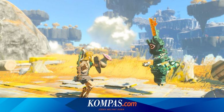 Berita Harian Game Terbaik 2023 Terbaru Hari Ini - Kompas.com