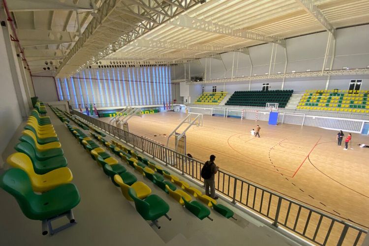 Tepis Keraguan, UNJ Siap Gelar Wisuda 2025 di GOR Kampus B