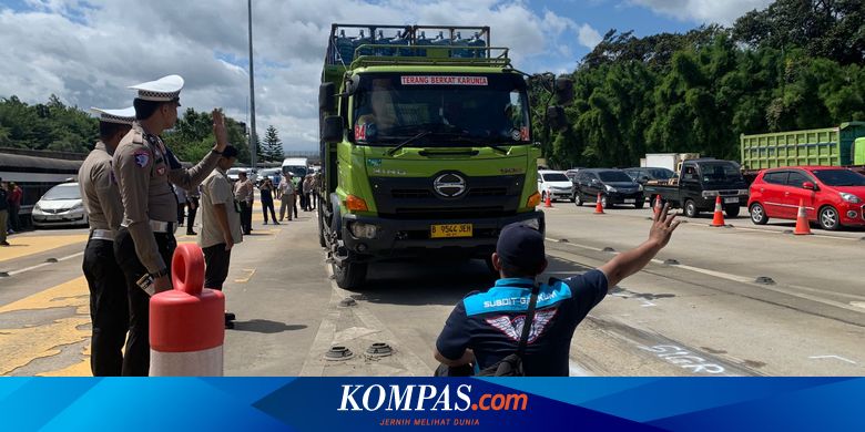 Selidiki Penyebab Kecelakaan di Tol Ciawi, Polisi Bentuk Tim "Traffic Accident Analysis"