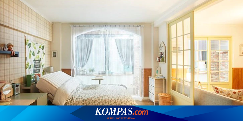 Tips Dekorasi Kamar Ala Drama Korea