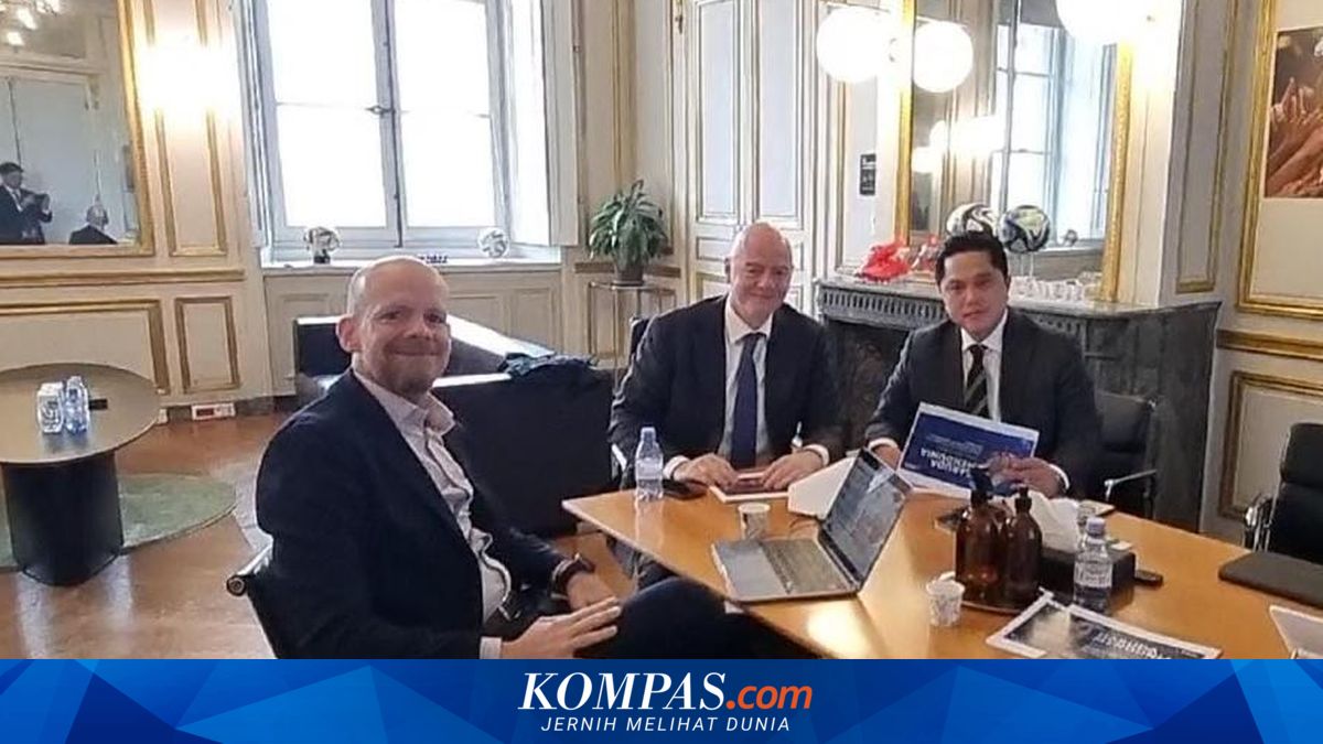 Mengenal Apa Itu FIFA Forward, Dana yang Dibekukan sebagai Sanksi untuk ...