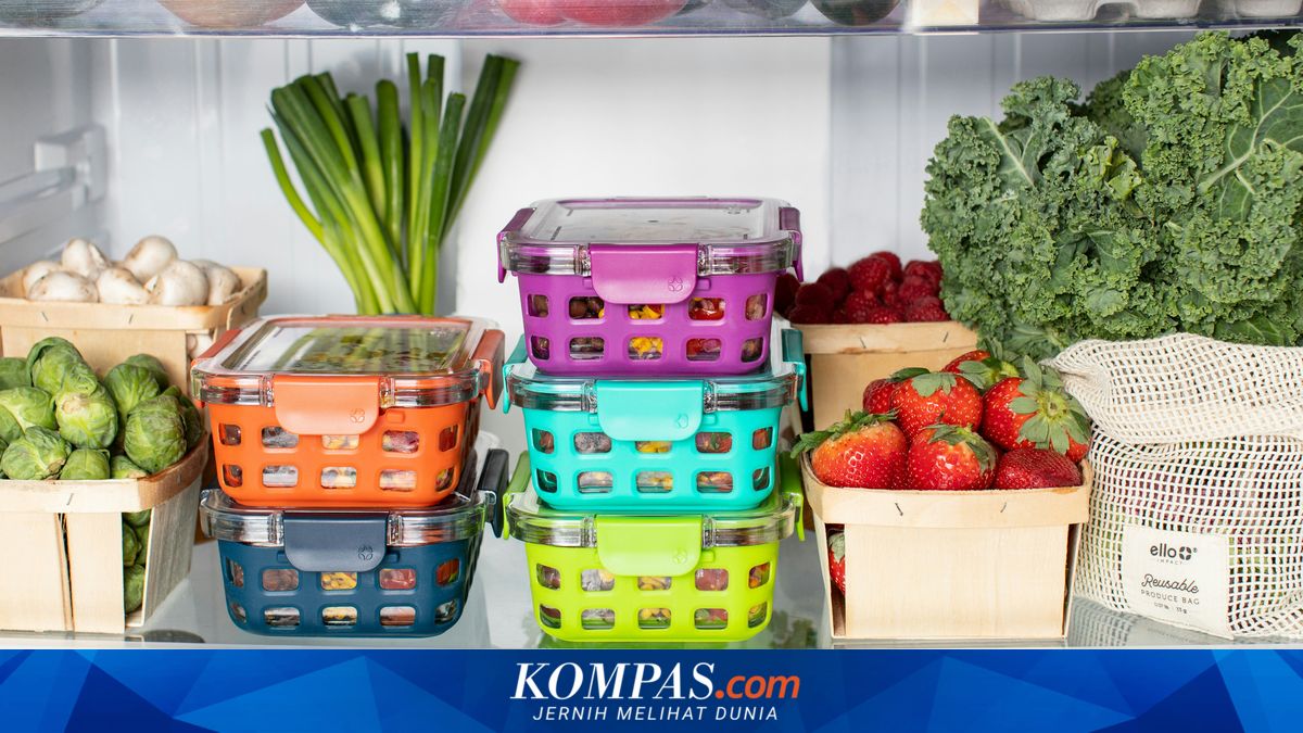 Menu Food Prep Di Bawah Rp 200 Ribu Tanpa Digoreng, Simple dan Hemat ...