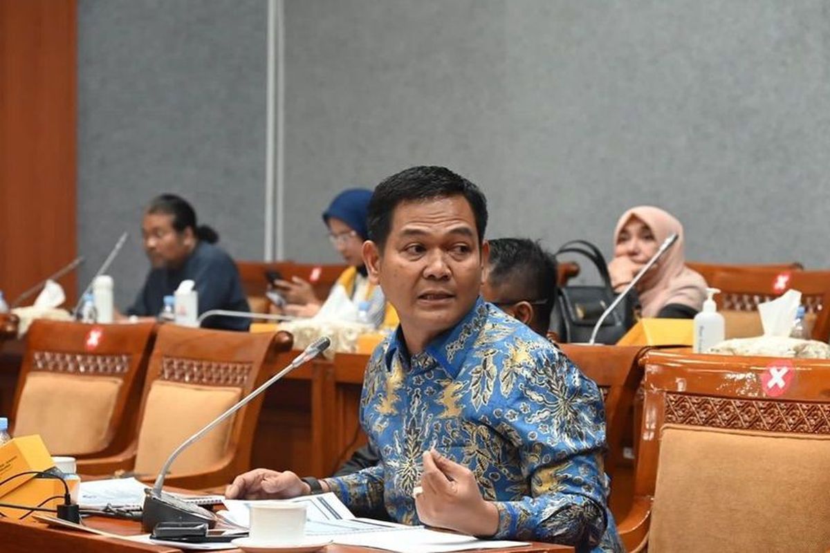 Sebelum Meninggal, Haerul Amri Keluhkan Mata Perih dan Kebas