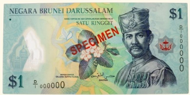 Apa Mata Uang Brunei Darussalam dan Nilai Tukarnya ke Rupiah?