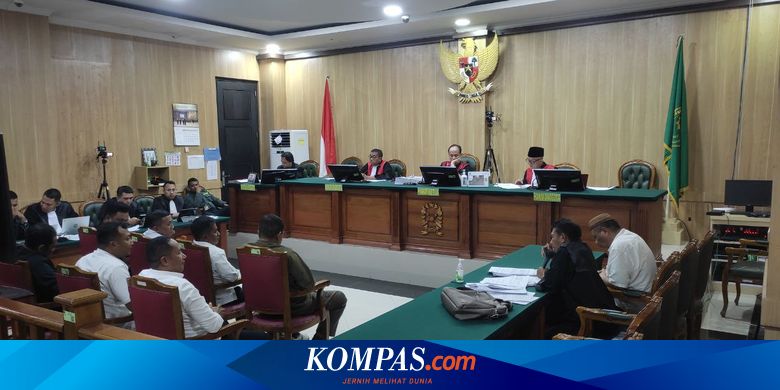 Diduga Suap Eks Gubernur Malut Rp 1,1 Miliar, Mantan Kadisdikbud ...