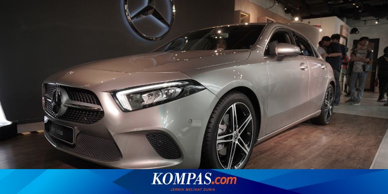 Apakah Mobil Mercedes-Benz Ada yang Dipakai buat Mudik?