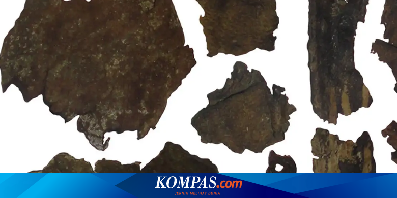 Orang Skit Kuno Gunakan Kulit Manusia Jadi Wadah Panah