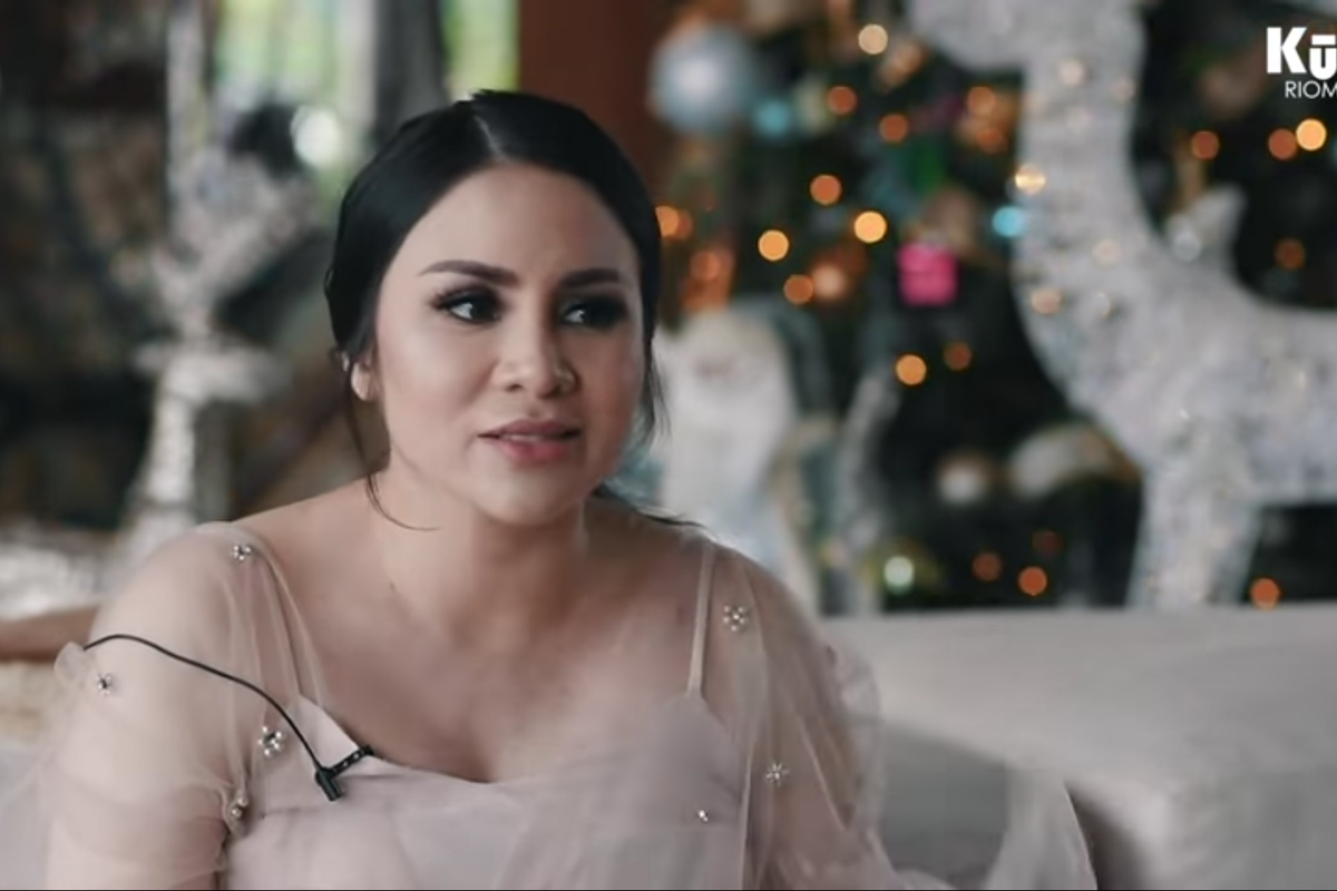 Ibunda Meninggal Dunia, Momo Eks Geisha: Patah Hatiku Ya Tuhan…